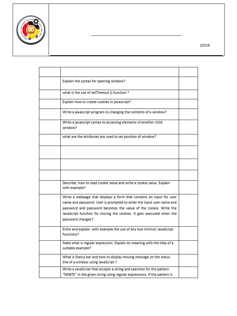 CSS_IMP-1 | PDF | Java Script | Http Cookie