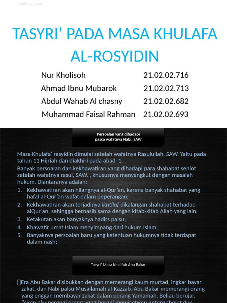 Tarikh | PDF | Sejarah