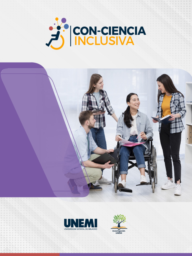 Brochure Con Ciencia Inclusiva | PDF | Teorías psicologicas | Neurociencia