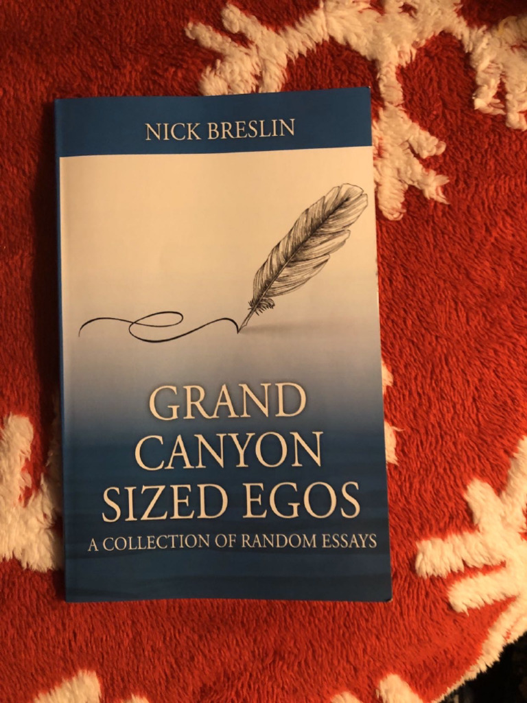 Grand Canyon Egos by Nick Breslin | PDF