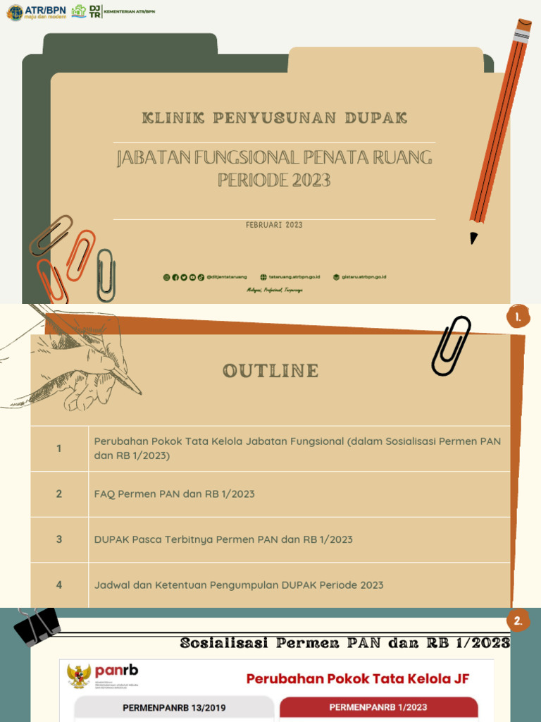 Klinik Dupak 2023 Ok | PDF