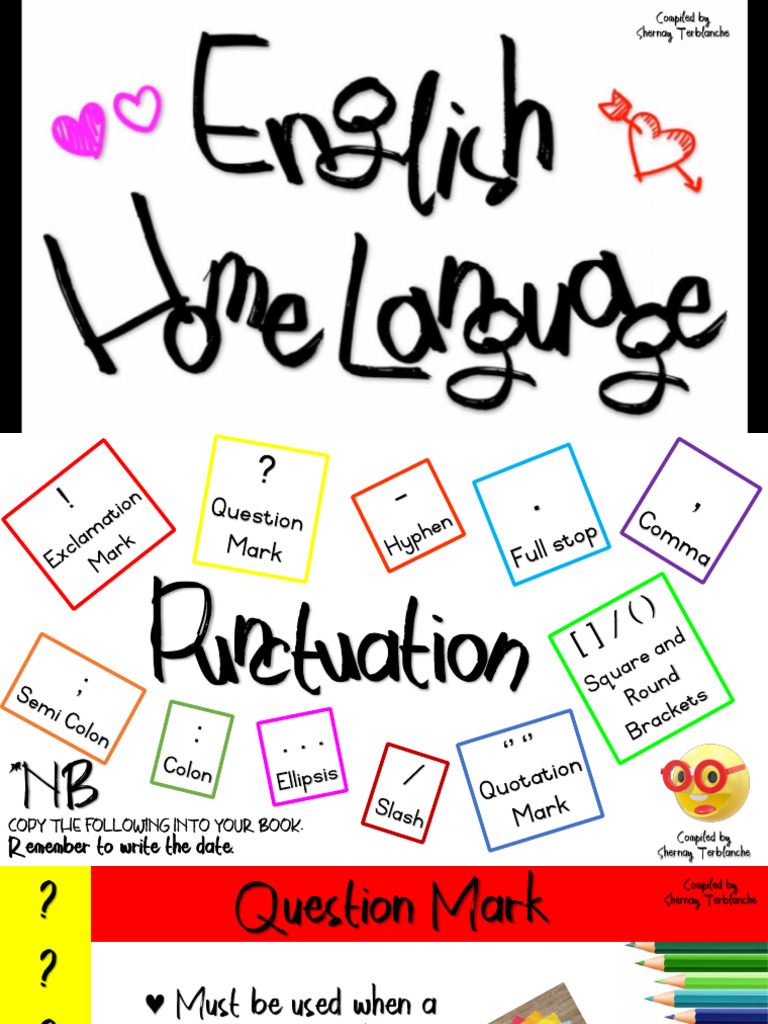 Essential Punctuation Guide | PDF | Bracket | Comma