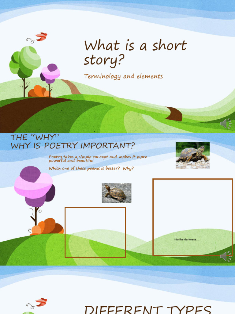 Literature English Grade 8 | PDF | Plot (Narrative) | Mystery Fiction