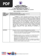 DRRM Fund Utilization | PDF | Emergency Management | Disaster And Accident