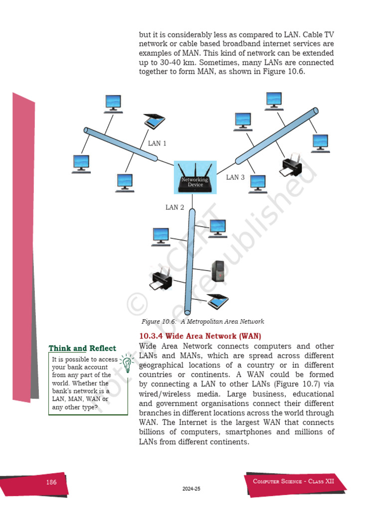 Computer Network Lecture Notes Chapter 3 | PDF | Computer Network ...