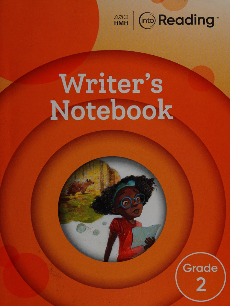 HMH Into Reading - Writers Notebook Grade 2 | PDF | Proofreading | Grammar
