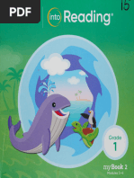 HMH Into Reading, MyBook Grade 2.1 | PDF