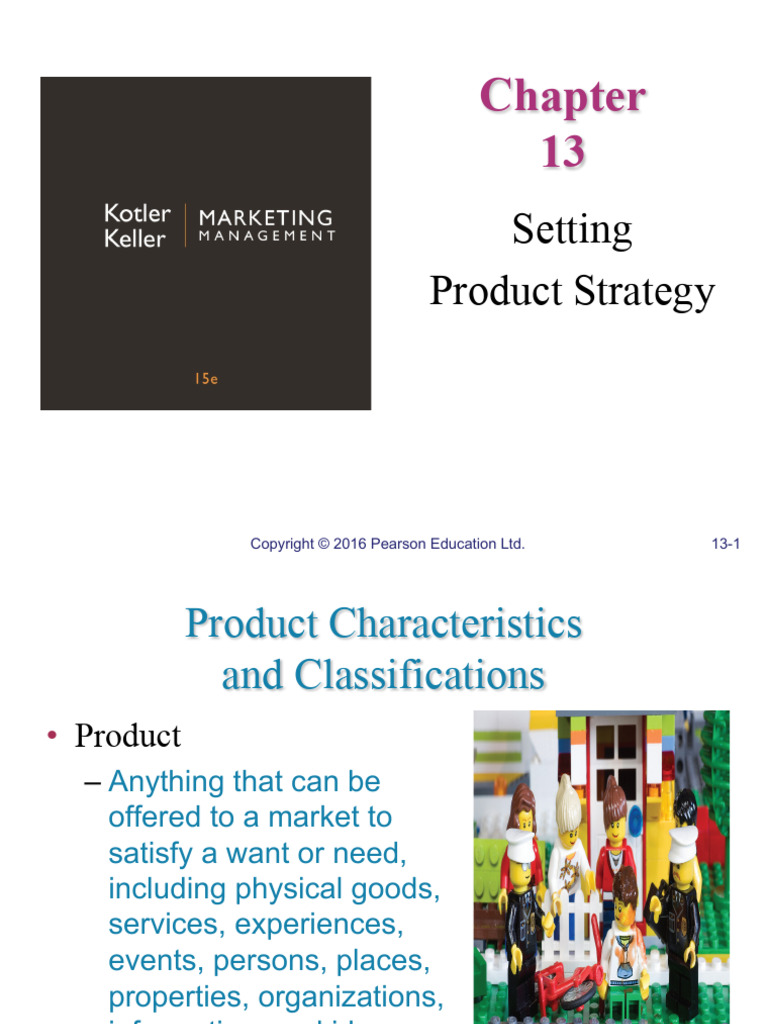 Chapter 5 - Setting Product Strategy | PDF | Pricing | Final Good