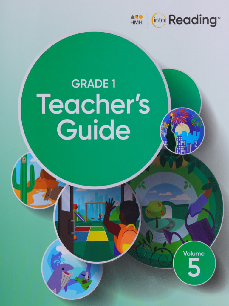HMH Into Reading. Grade 1 | PDF | Human Communication | Learning