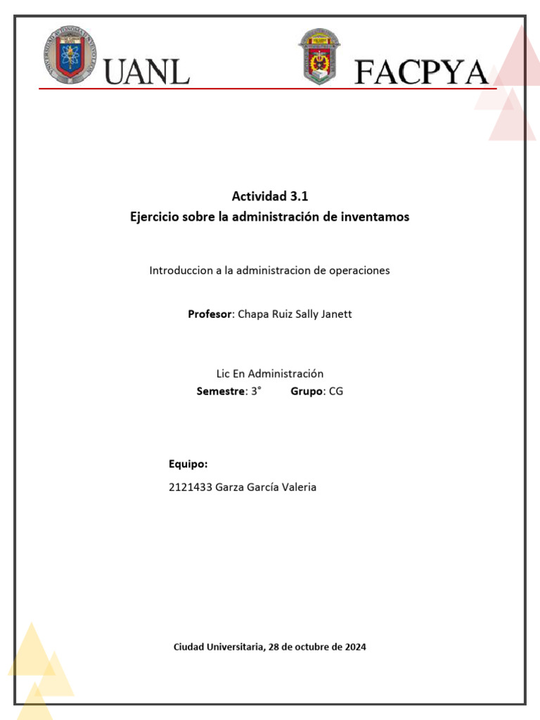 Actividad3.1 VGG | PDF