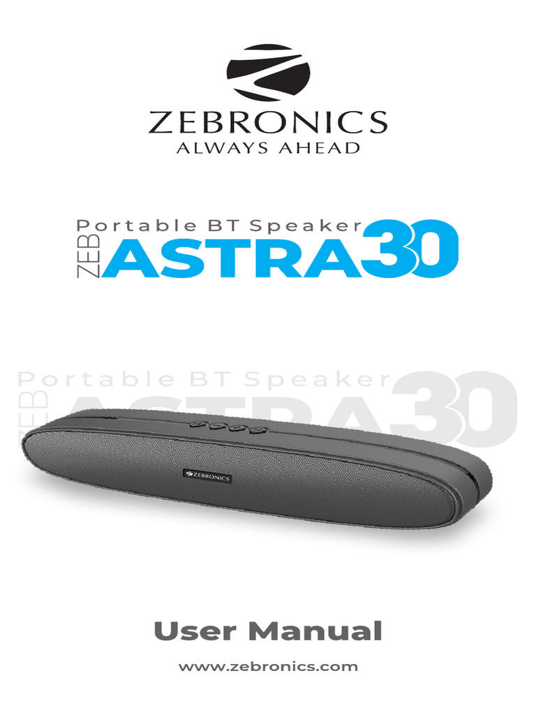 Electronics Speaker | PDF