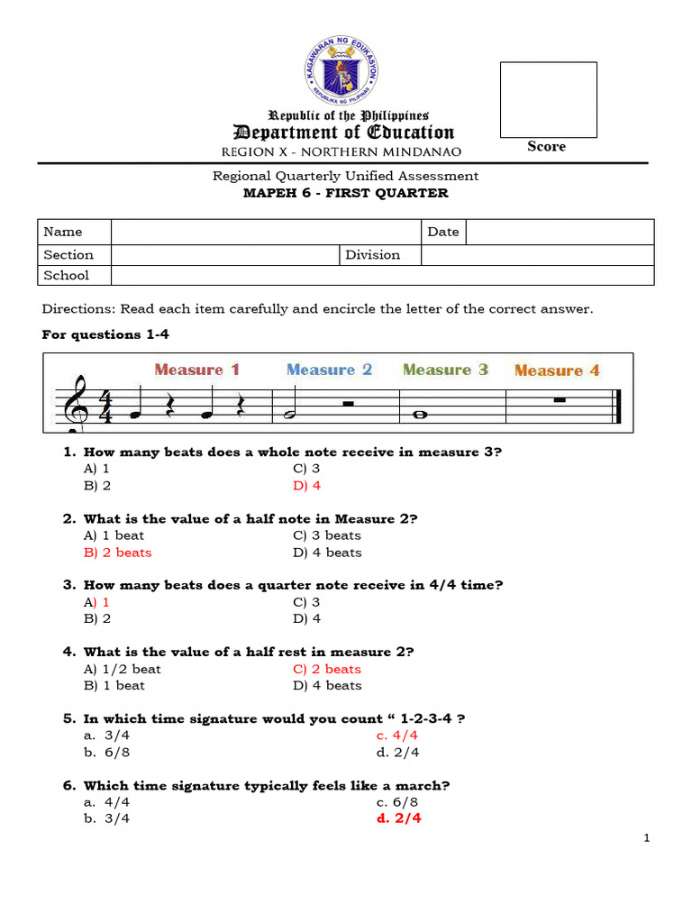 Mapeh 6 - Final | PDF | Software | Obesity
