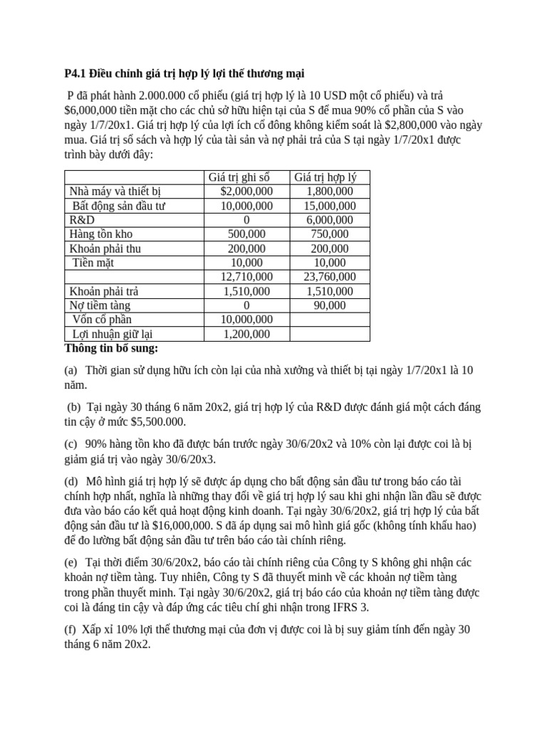 3.baitap Vie c4 Text | PDF