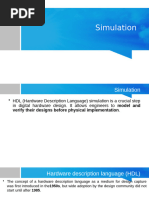Introduction To HDL Day - 3: STC On HDL For Digital System Design 1 ...