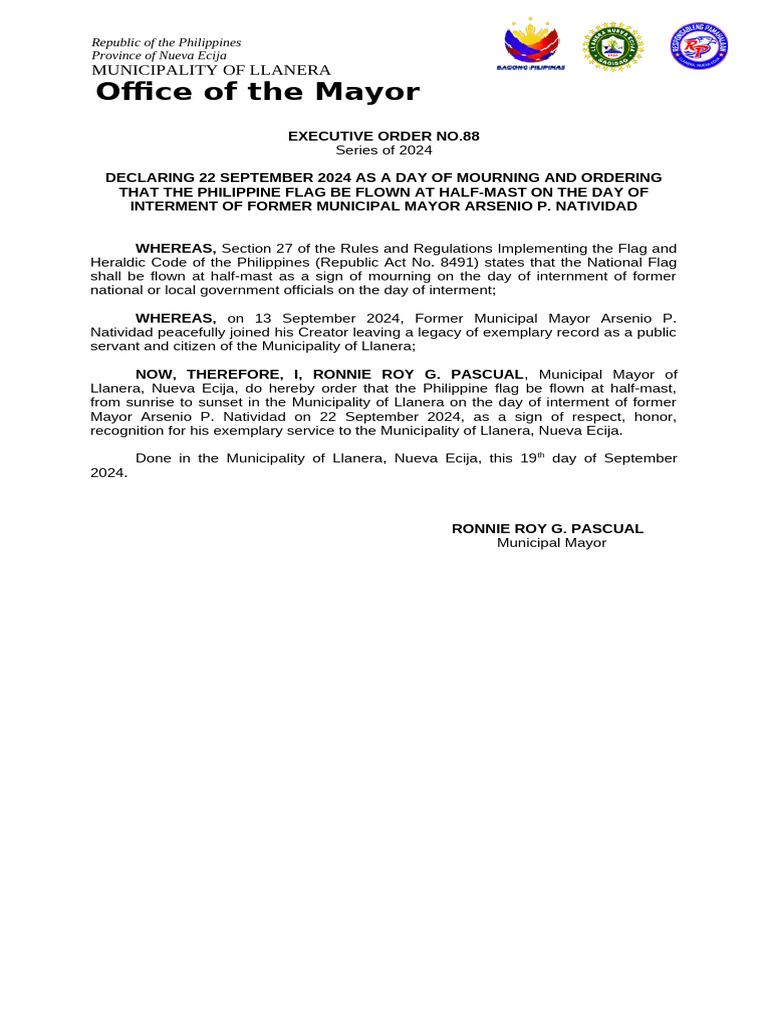 Half-Mast Necro | PDF | Flag