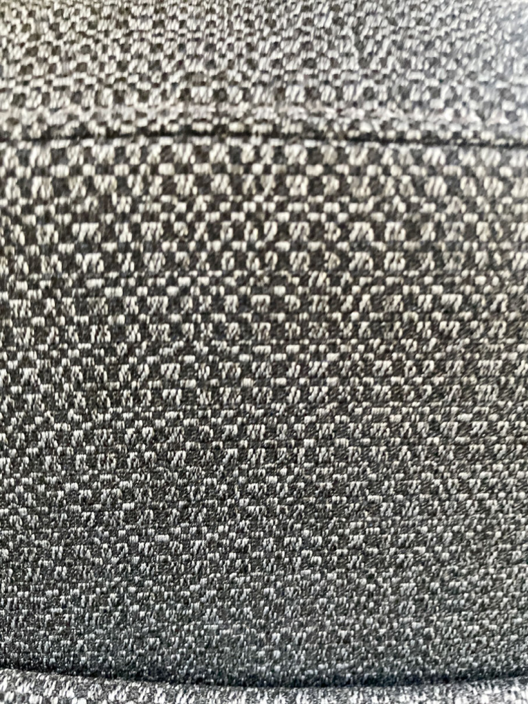 Seat Pattern Pdf