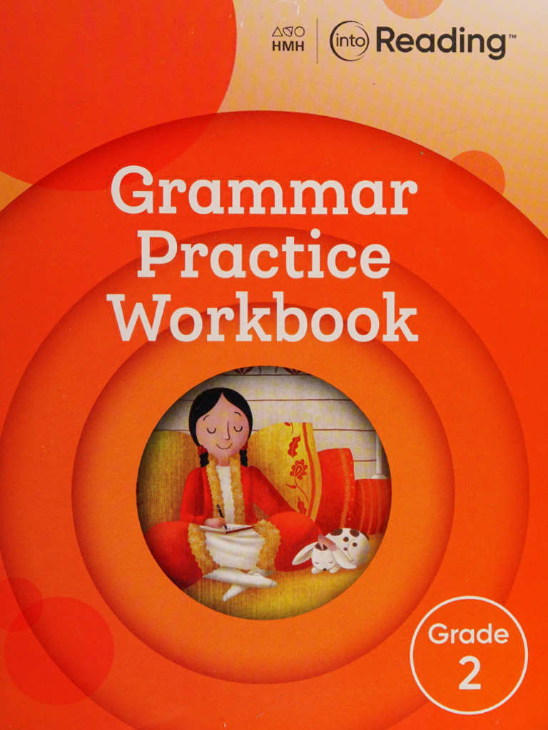 Into Reading - Grammar Practice Workbook Grade 2 | PDF | Subject (Grammar) | Plural