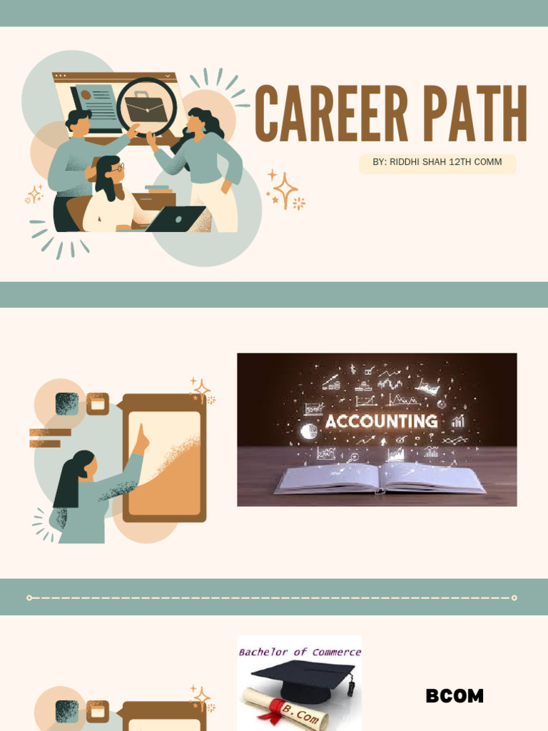 Career Path | PDF