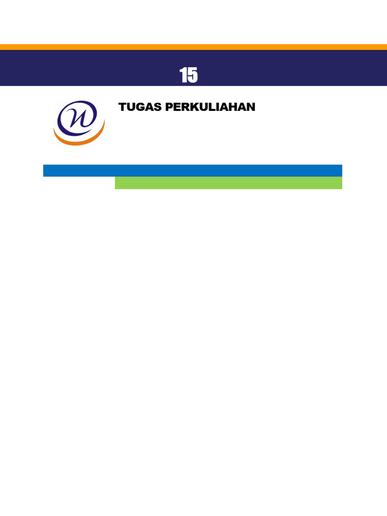 Kuis Sebelum Uas | PDF