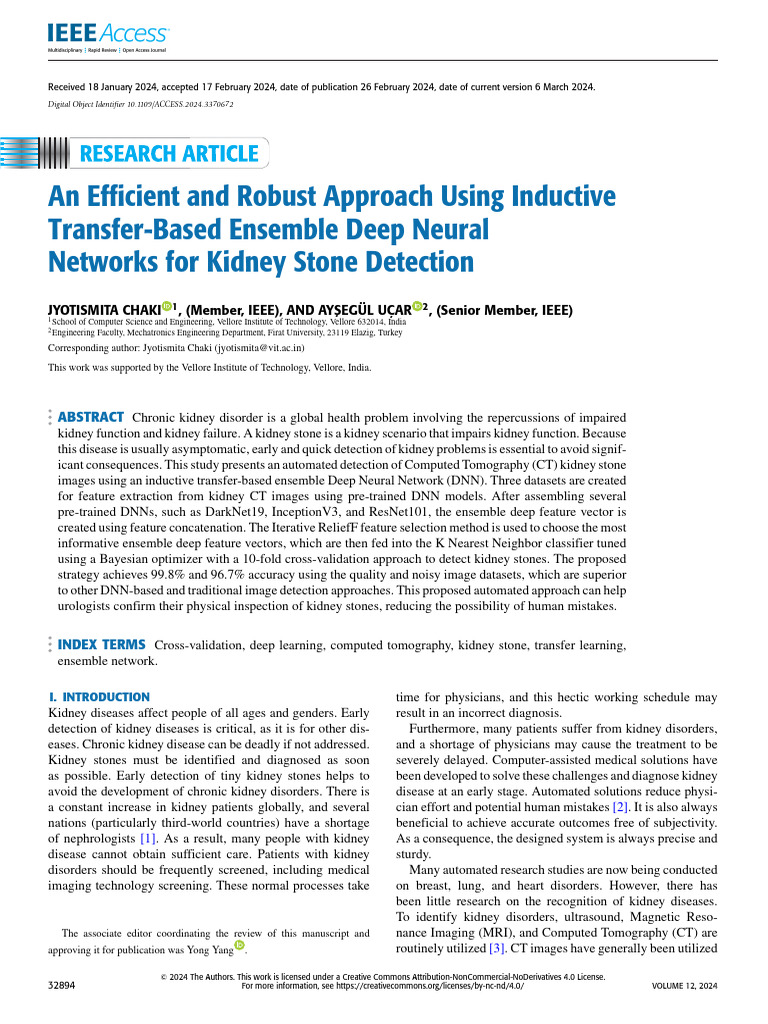 An Efficient and Robust Approach Using Inductive Transfer-Based ... An Efficient and Robust Approach Using Inductive Transfer-Based ...