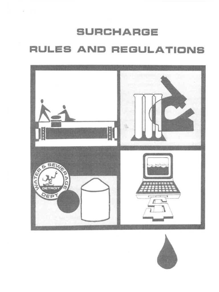 Surcharge Rules | PDF