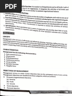 Class 12 BST Chapter 1 Notes | PDF