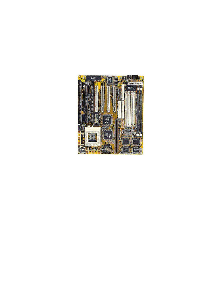 Mobo Pcchips m535 | PDF | Home & Garden