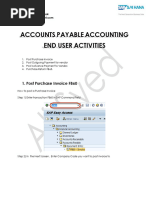 F-47 Vendor Down Payment Request | PDF | Accounts Payable | Payments