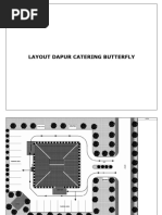 Layout Dapur Mbg. | PDF
