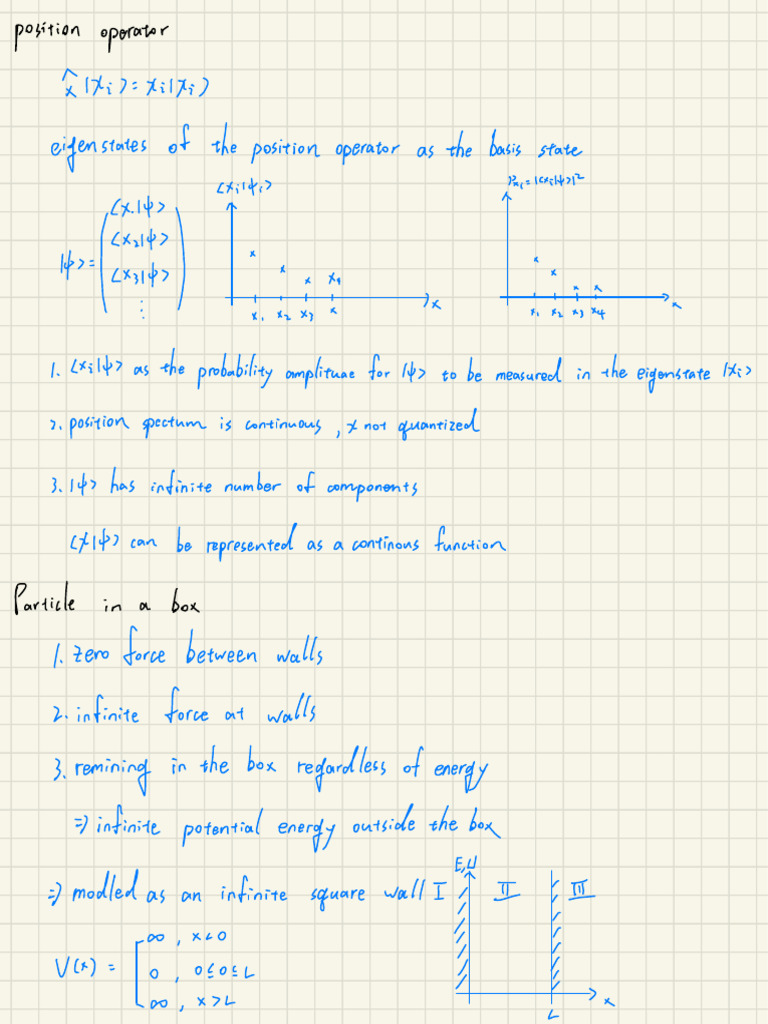5 Quantized Energies - Partical in A Box | PDF | Physics | Theoretical Physics