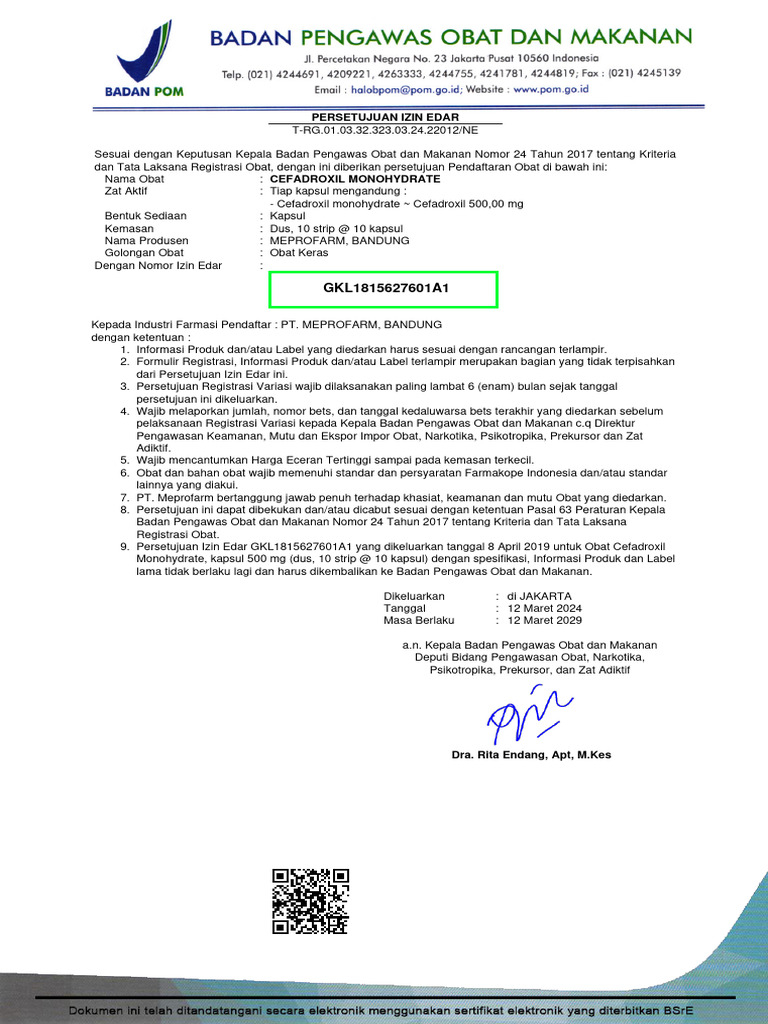 Spesifikasi Sefad Kapsul | PDF | Pengembangan Diri