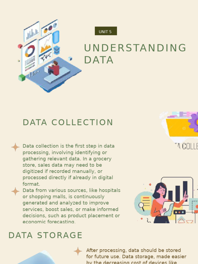 Understanding Data | PDF | Data | Standard Deviation
