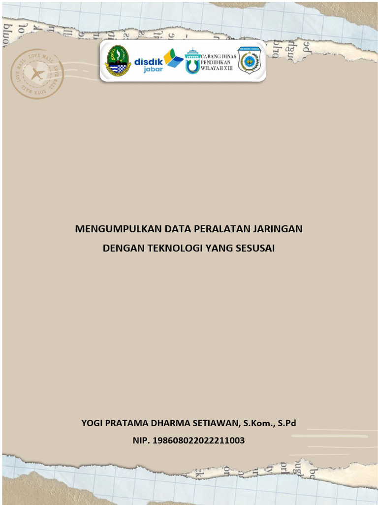 Pengumpulan Data Kelas XI | PDF