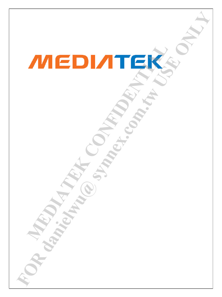 MT 7612 | PDF | Computing | Computer Engineering