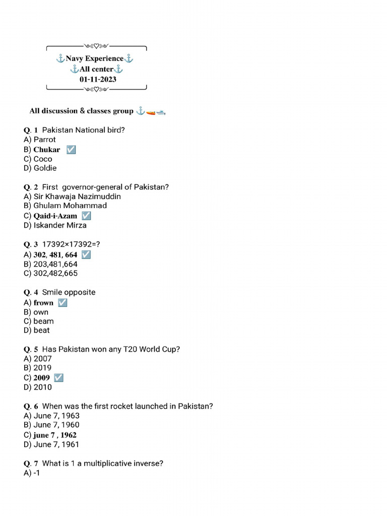 Experience No. 4 | PDF