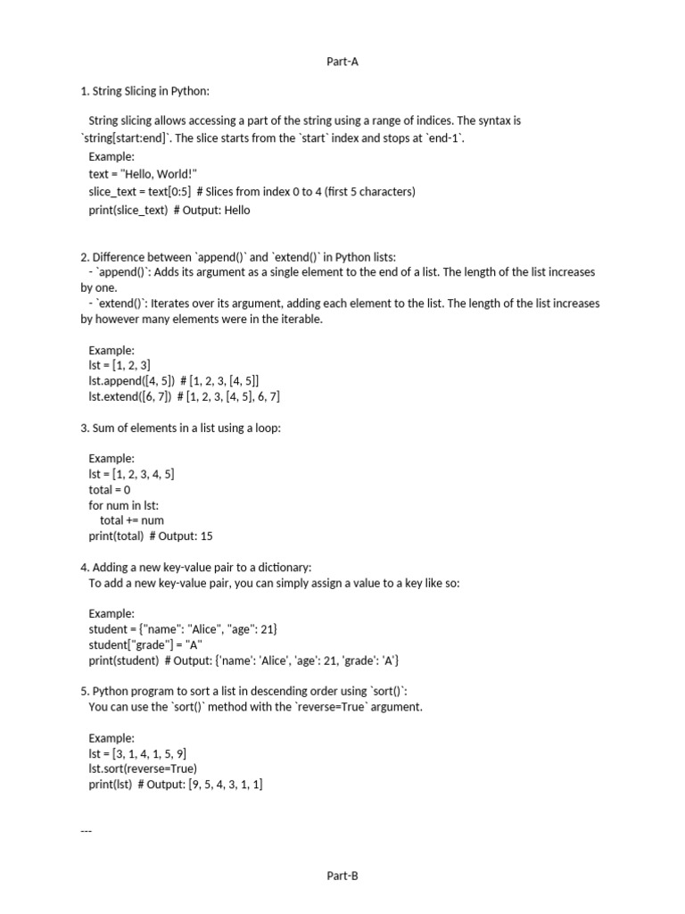 Iae 2 Answer Key | PDF | Computer Programming | Computing Iae 2 Answer Key | PDF | Computer Programming | Computing