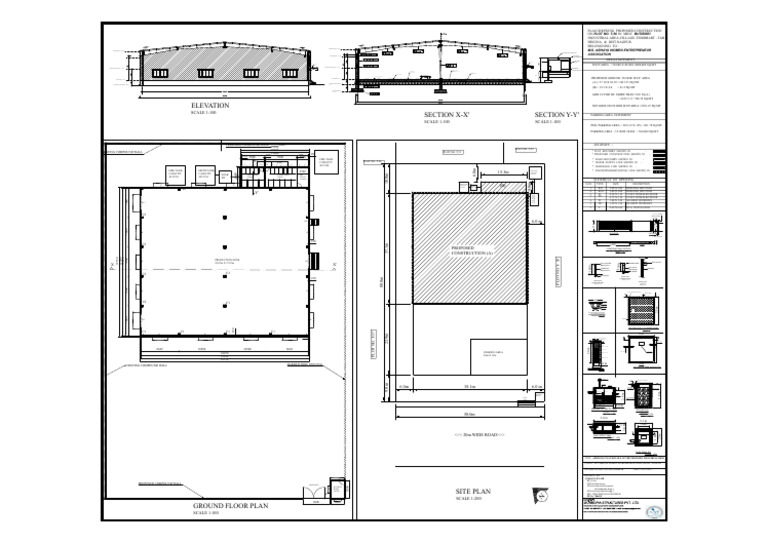 Abhaya Final All 05-12-22-DRG 01 | PDF | Building | Civil Engineering