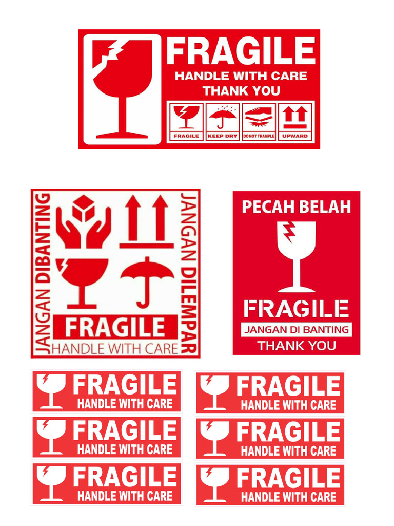 Fragile | PDF