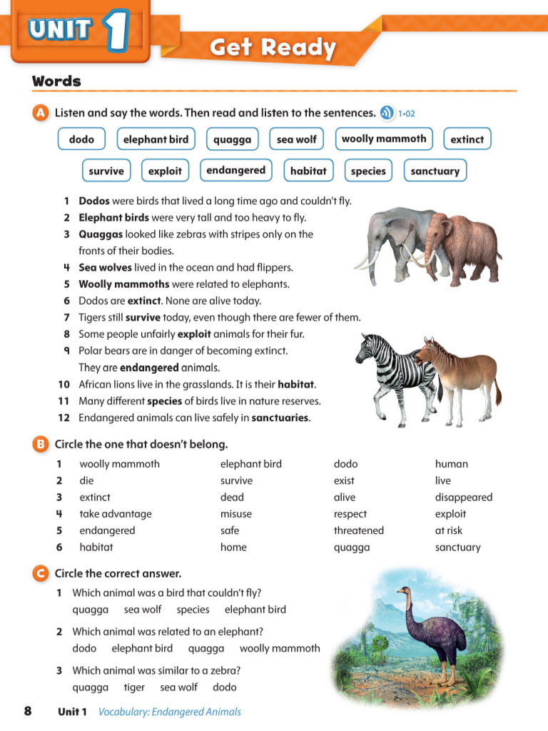 Oxford Discover 5 Student Book-Pages-9 | PDF