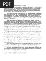 Prisoner of Azkaban Summary | PDF | J. K. Rowling | Harry Potter