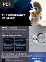 Why We Sleep - Matthew Walker | PDF | Sleep | Sleep Deprivation