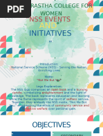 NSTP - CWTS Vision, Mission & Core Values | PDF | Social Science