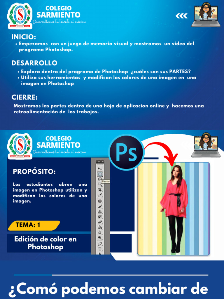 P6- EXP7 - ses 3 | PDF