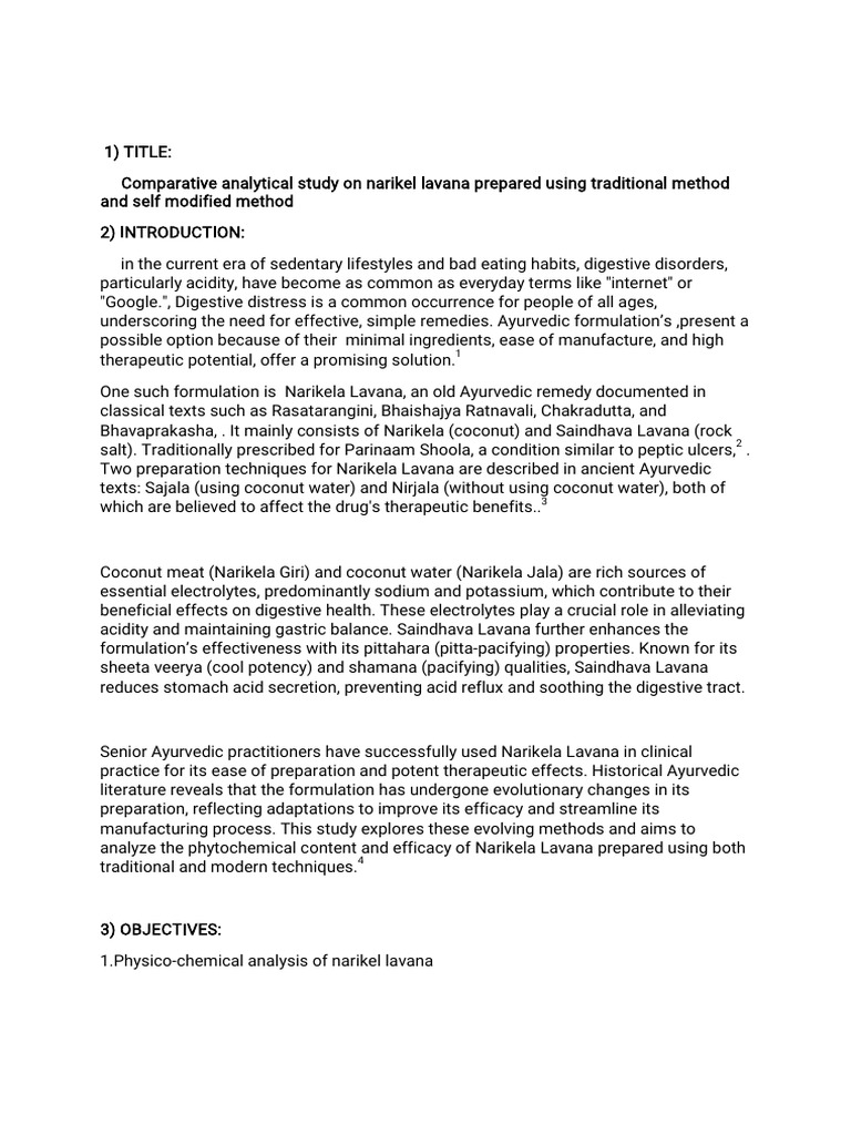 NL 2 | PDF | Ayurveda