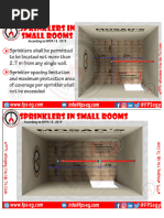 NFPA-13 Pipe Schedule Method For Firefighting Sprinkler System ...