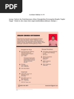 Contoh Teks Moderator Seminar | PDF