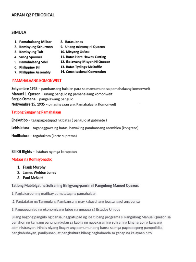 Arpan Q2 Periodical | PDF