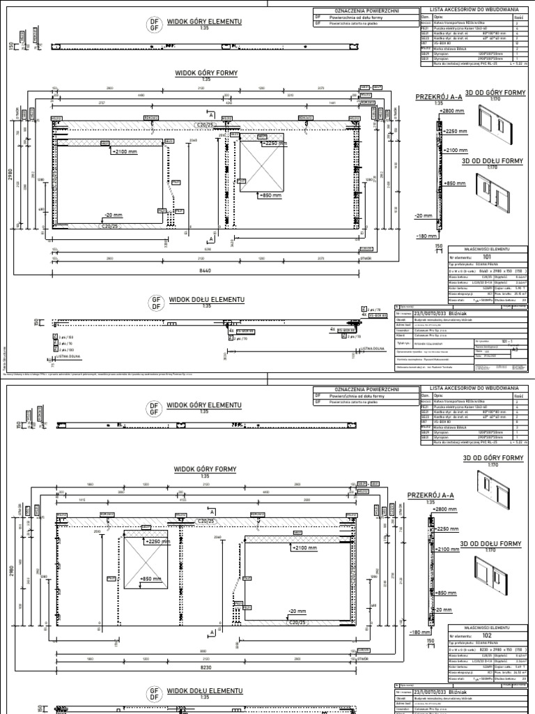 Rys. Szalunkowe | PDF