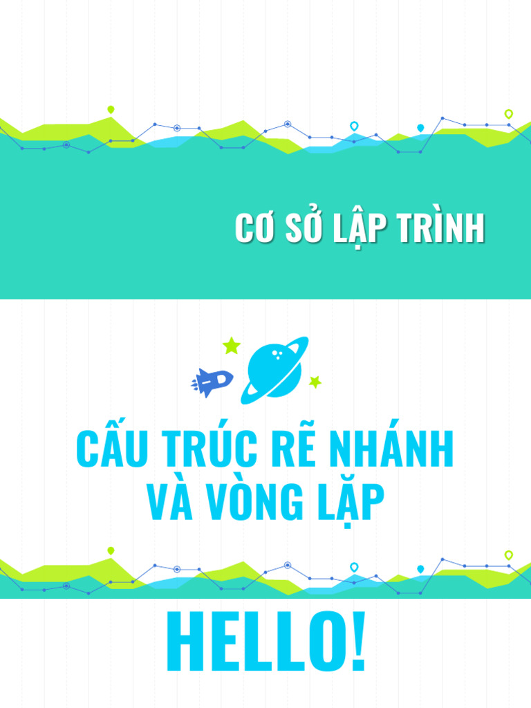 2 Cau Truc Re Nhanh Va Vong Lap | PDF