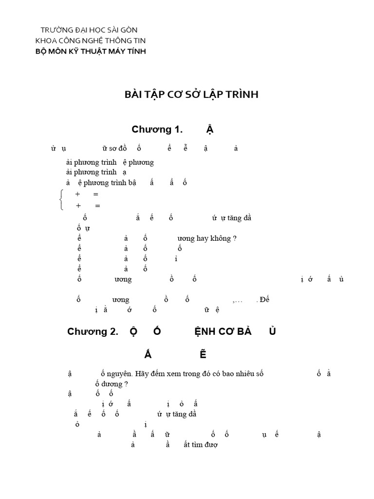 DCT - DKP - DNT - Practice Content - Basic Programming | PDF